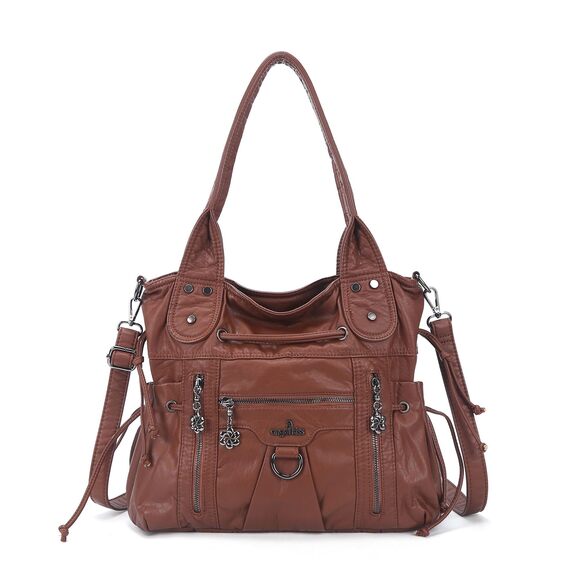Bags | 4141 Hobo Bags Fashion Shoulder Bag Purses And Handbags Roomy ...